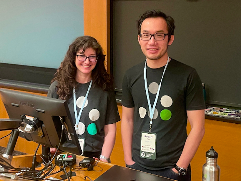 Evolving Web: Highlights and Insights from DrupalCamp New Jersey 2024 - Breal